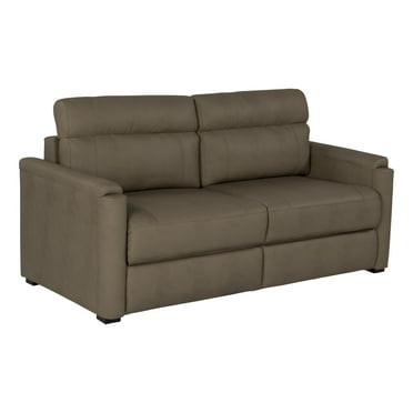 Thomas Payne 68" Grummond RV Tri-Fold Sofa with PolyHyde Fabric, Couch ...