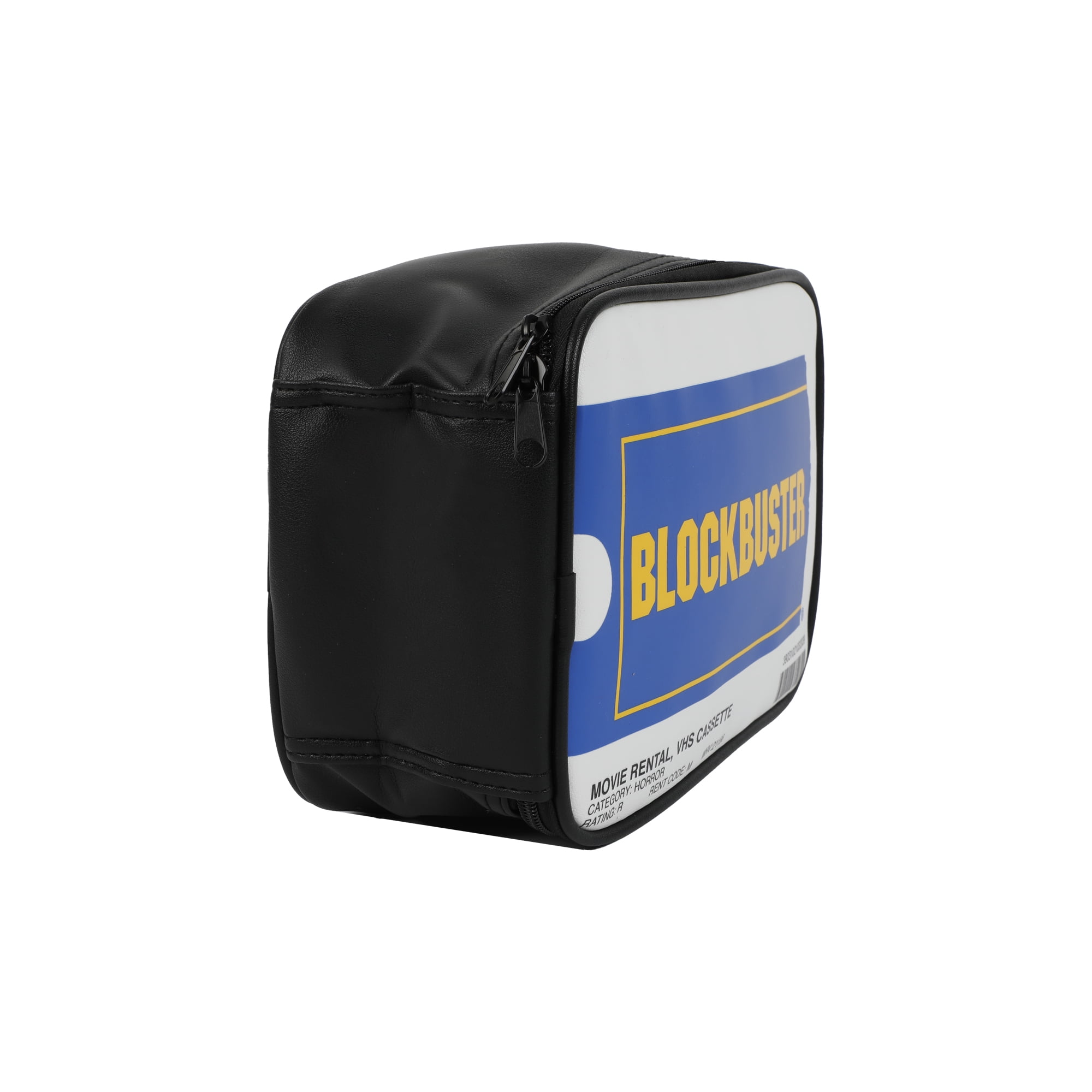 Blockbuster Movie Ticket Logo Lunch Bag - Walmart.com
