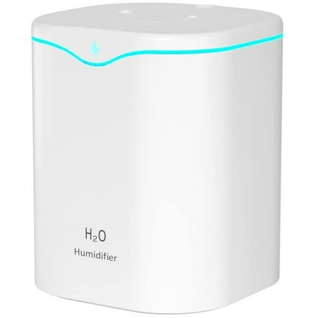 Humidifier Home Humidifier Bedroom Diffuser Combination Solid Color ...