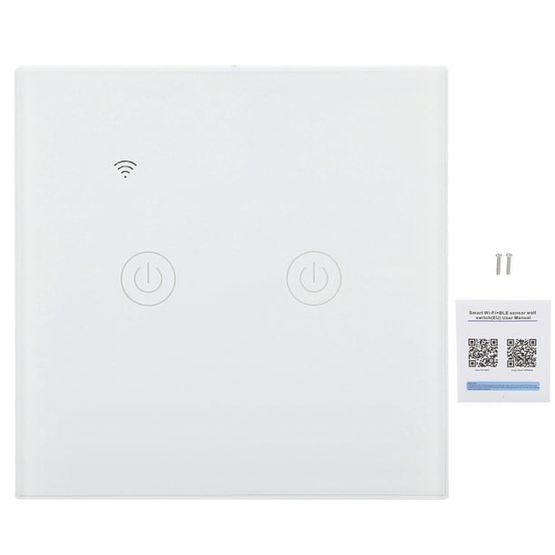 Security Accessories,Smart Light Switch Touch Touch Light Switch Smart ...