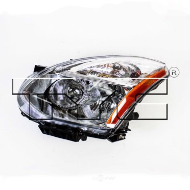 Headlight Assembly for Nissan Rogue 20-9914-00-9 260606FL0A NI2502254 ...