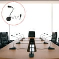 Conference Room Microphone USB/3.5mm/Type C Port Physical Quiet ...