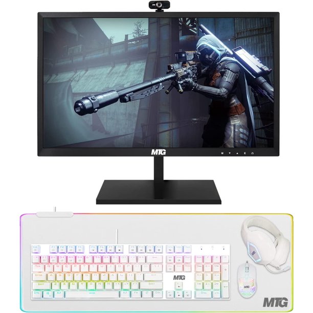 27" All-in-One PCs