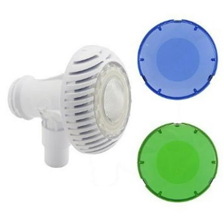 Pentair 98600000 Aqua Luminator Above Ground Light With 25 Ft. Cord ...