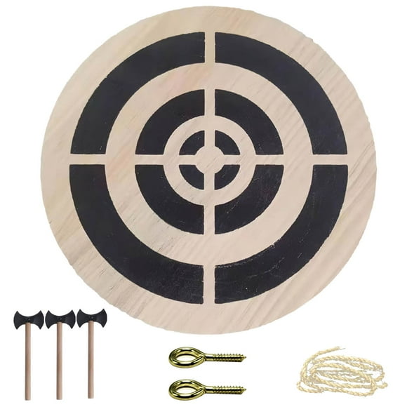 Axe Throwing Sets