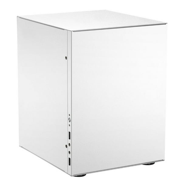 Jonsbo C2 Mini All Aluminum Computer Case Support Itx 245 215mm Matx