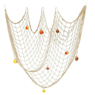 Glass Floats Nautical Rope Fishing Buoy Light Blue Glass Float Fish Net ...