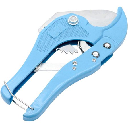 Plastic pipe cutter cutting heavy duty pipe cutter (blue) (1pcs ...