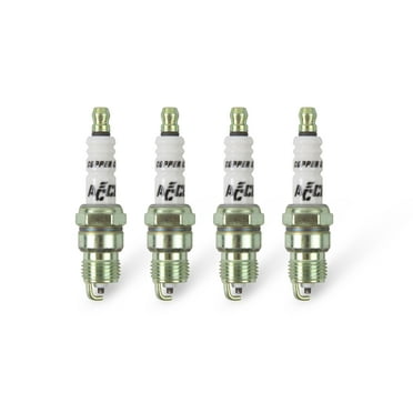 ACCEL 0576S-4 Spark Plug - Walmart.com