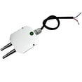 Air Gas Wind Pressure Differential Sensor Transmitter 4-20mA ...