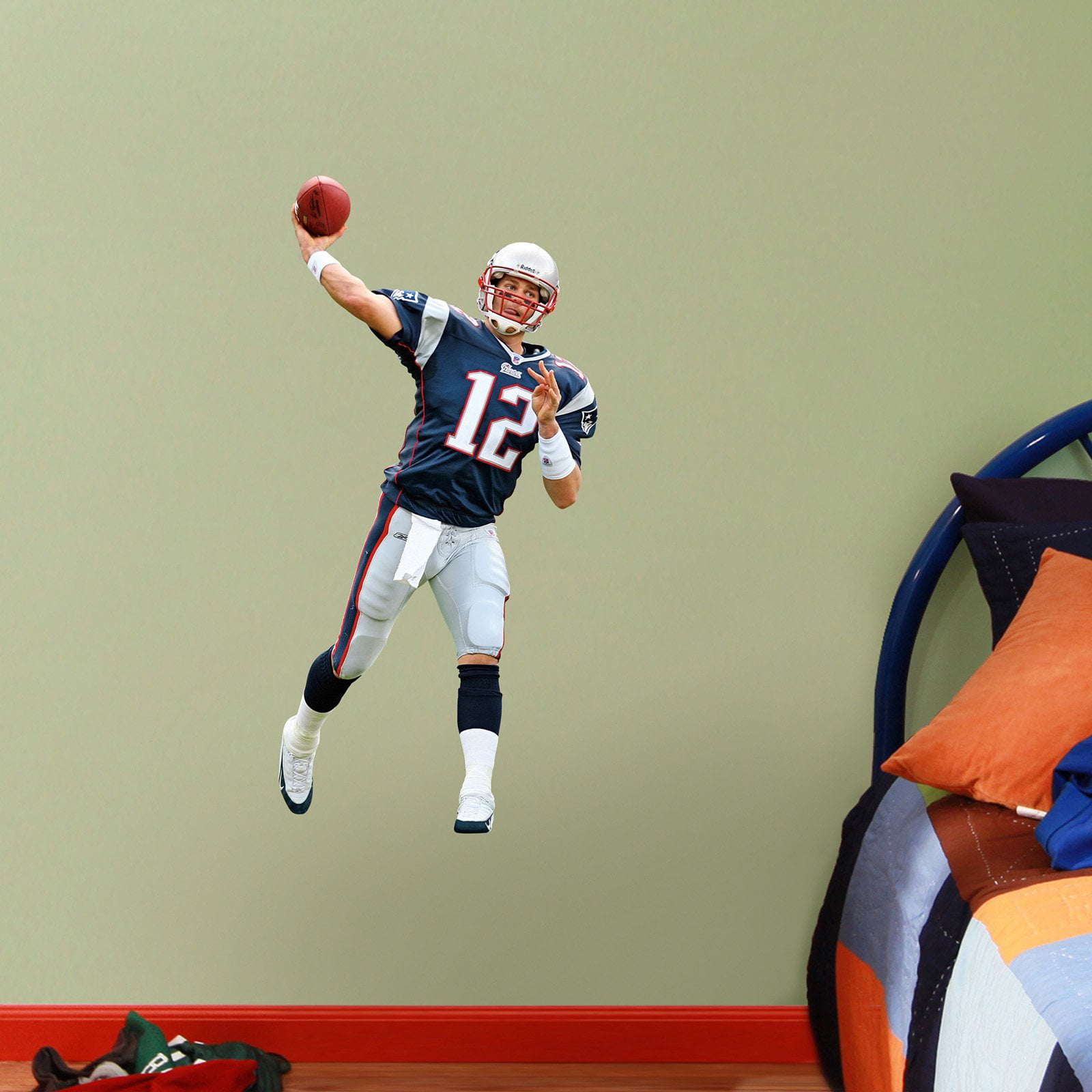 Fathead Jr. NFL Player Wall Decal - Walmart.com