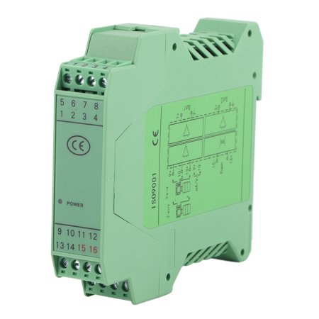 DC Signal Conditioner, DC 24V Signal Conditioner Current Signal ...