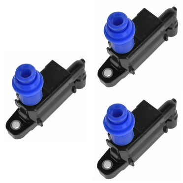 Set of 4 GM 12573190 IGNITION COILS For LS2 LS3 LS4 LS7 Engines ...