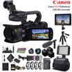 Canon XA50 Professional UHD 4K Camcorder W/ Extra Battery - Advanced ...
