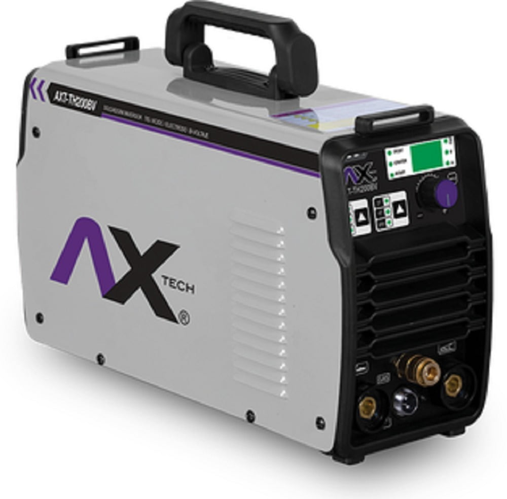 Soldadora Inversor Ax Tech Electrodo Y Tig Hf 200A, Bi Voltaje 110-220V | Bodega Aurrera en línea