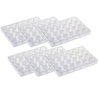 Perler Bead Storage Stackable Trays Square, Includes 3 Trays - Walmart.com