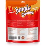 Jungle Calling Dog Treats Chicken Wrapped Rawhide Sticks for Dogs ...