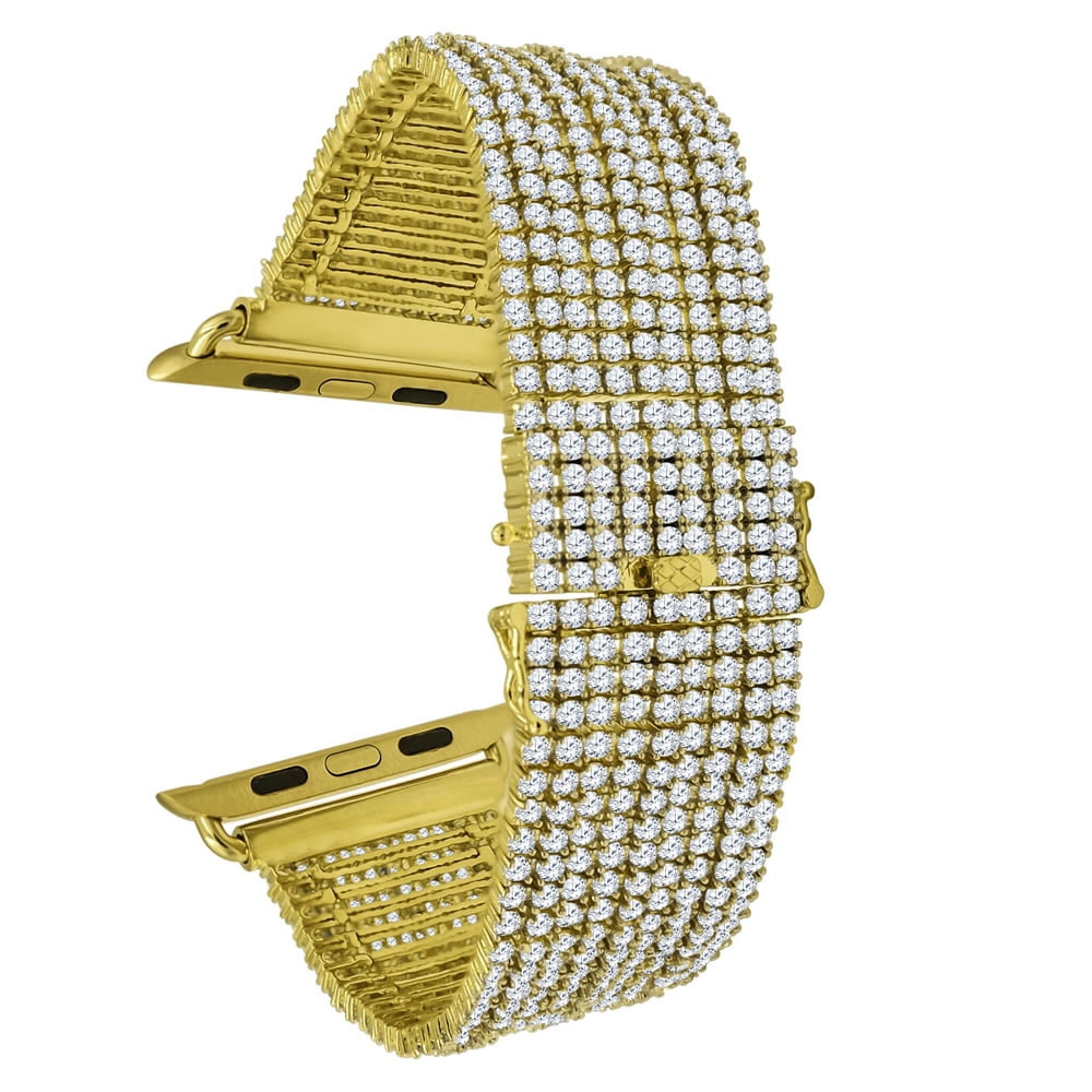 14k Gold Watch Band