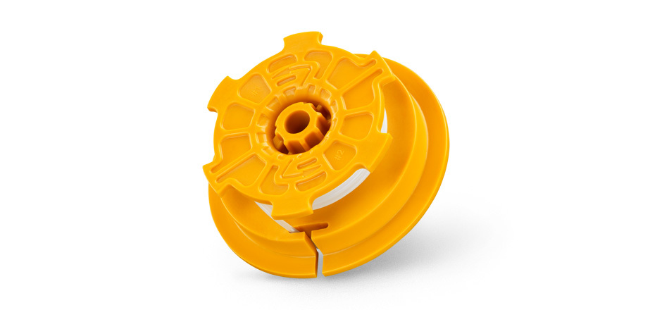 Ryobi RY30524 Homelite UT-21546 Trim Spool & Spring # AC04130 - Walmart.com