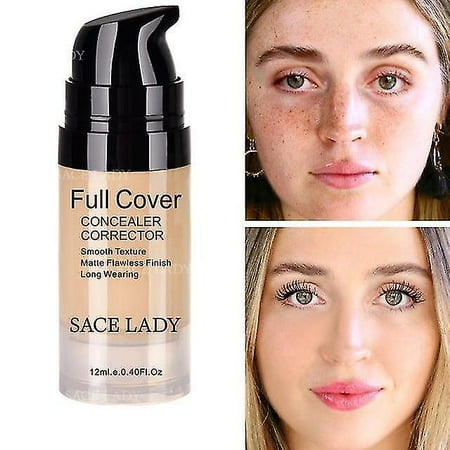 Full Face Cover Waterproof Concealer | Walmart Canada