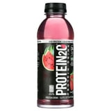 Protein2o 20g Whey Protein Infused Water Plus Electrolytes, Strawberry ...