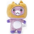 LankyBox Foxy Singing Plush Toy, 11 inch, Official Merchandise ...