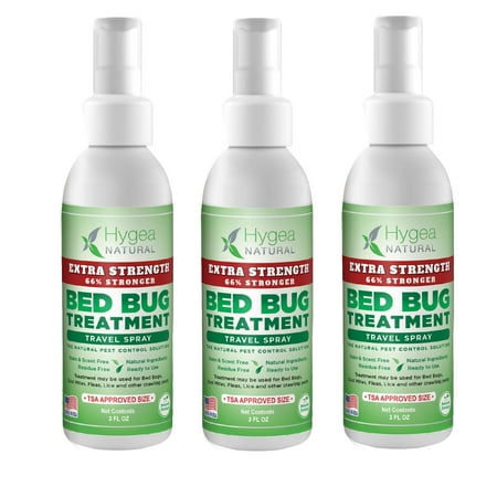 Bed Bug Extra Strength Treatment Travel Spray 3 oz- 3 pack | Walmart Canada