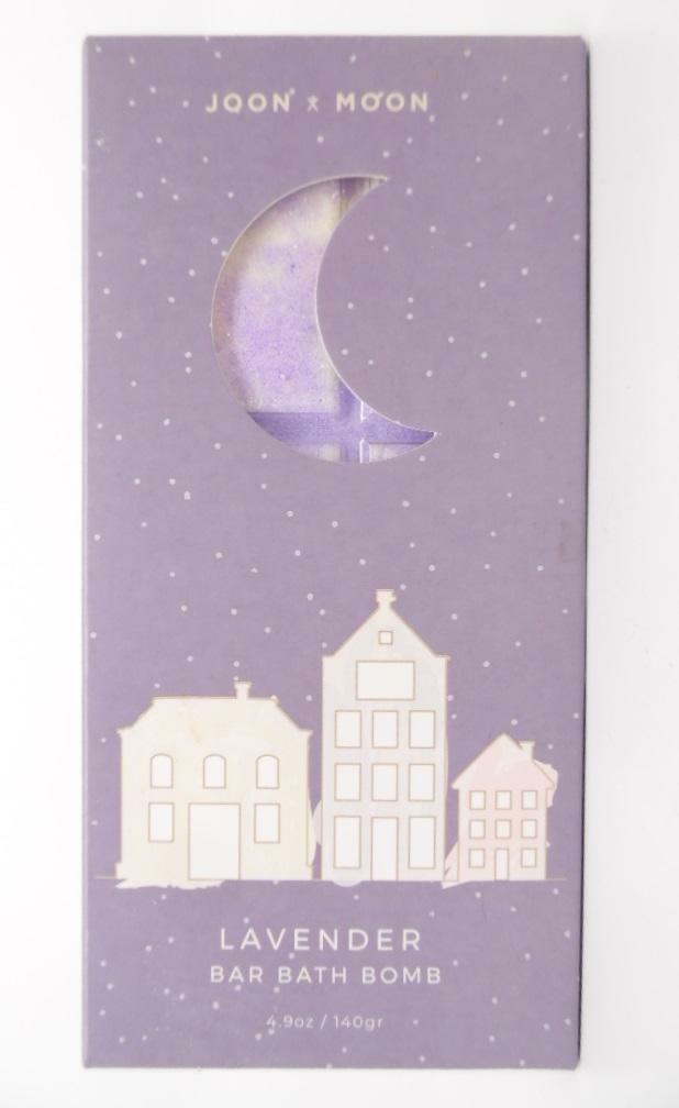 Joon x Moon Bar Bath Bomb Set - Lavender - 4.9 oz. - Walmart.com