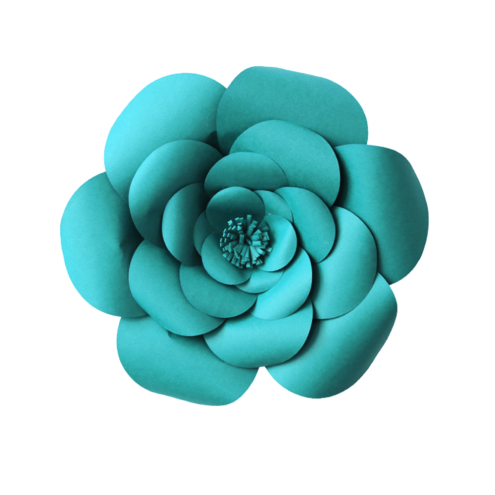 Paper Flower Template Kit Flower Crafting Decorations For Wedding Paper Flower Template Kit Flower Crafting Decorations For Wedding