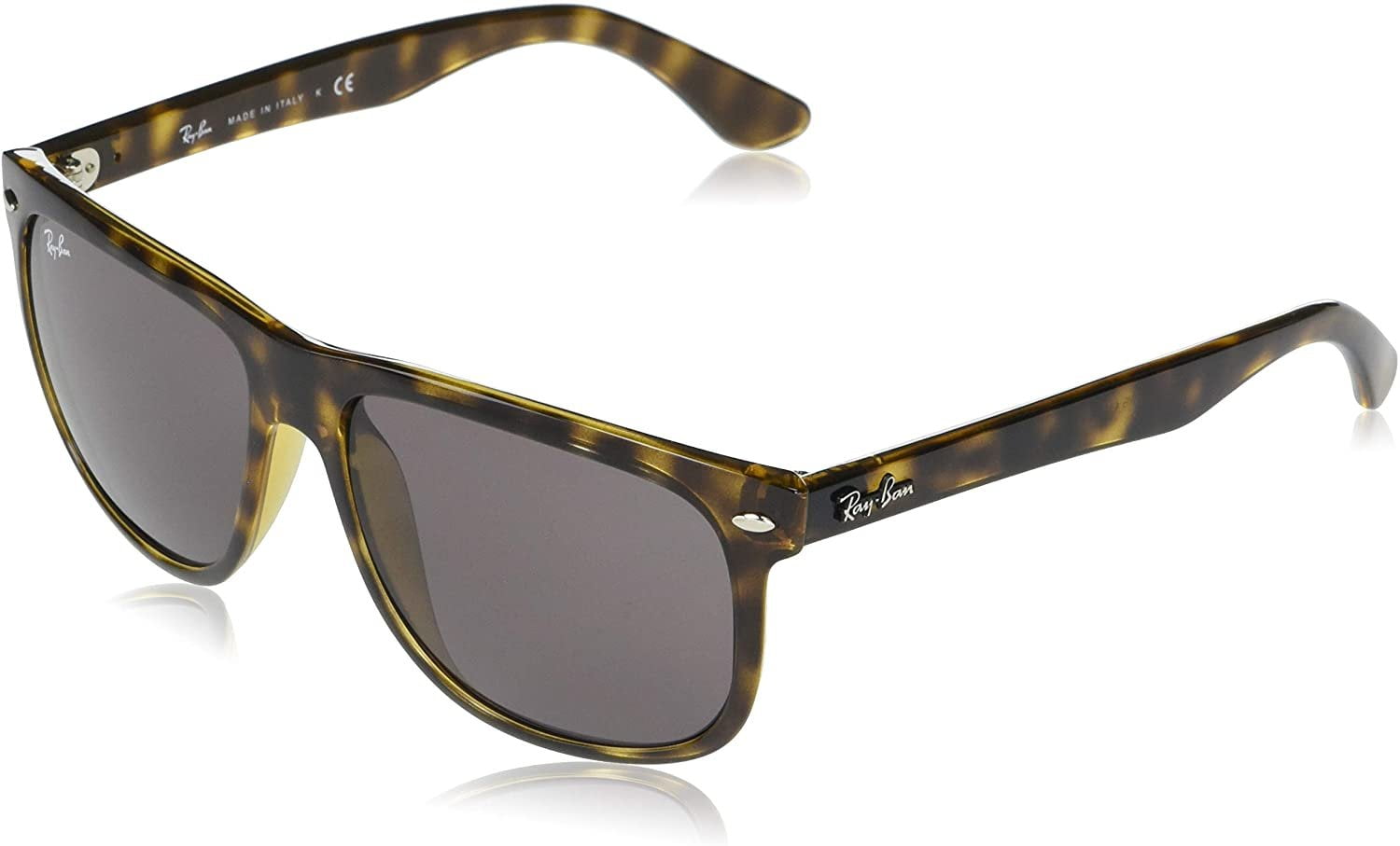 Ray-Ban Men's Rb4147 Boyfriend Square Sunglasses - Walmart.com