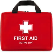 Portable Travel Size First Aid Kit - 10 Pack MULTI-COLOR - Walmart.com