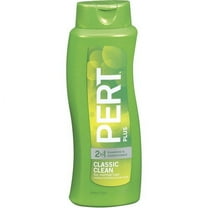 Pert Plus Classic Clean 2 in 1 Shampoo Plus Conditioner, 1.7 Oz ...