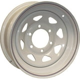 Loadstar 8-Spoke Steel Wheel (Rim) - Walmart.com