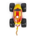 Monster Jam, Marvel Official Iron Man Monster Truck - Walmart.com