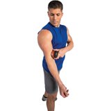 GoFit Thermal Roll-on Massager – Heat Therapy, Warm Muscle Recovery ...