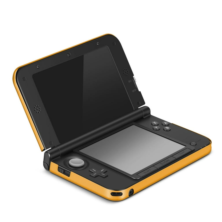 Nintendo 3ds Gold