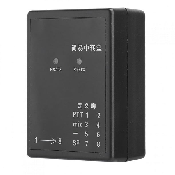 Simple Relay,TwoWay Radio Simple Relay Relay Device Two Way Radio Relay ...