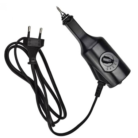 TILIYHELLO Electric Engraver Pen Jewelry Making Tool Lettering Pen EU ...