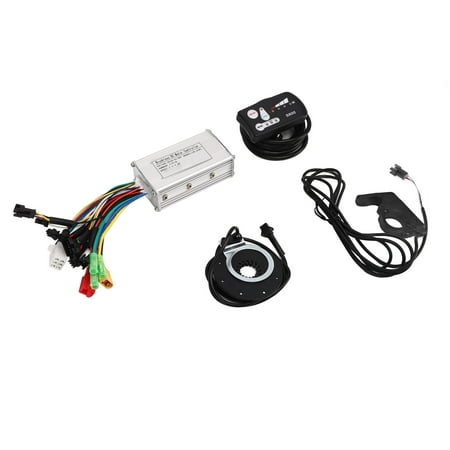 Brushless Motor Controller, Electric Bike Motor Controller Kit 24V 36V ...