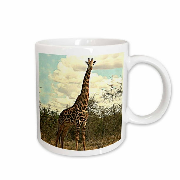Giraffe Ceramic