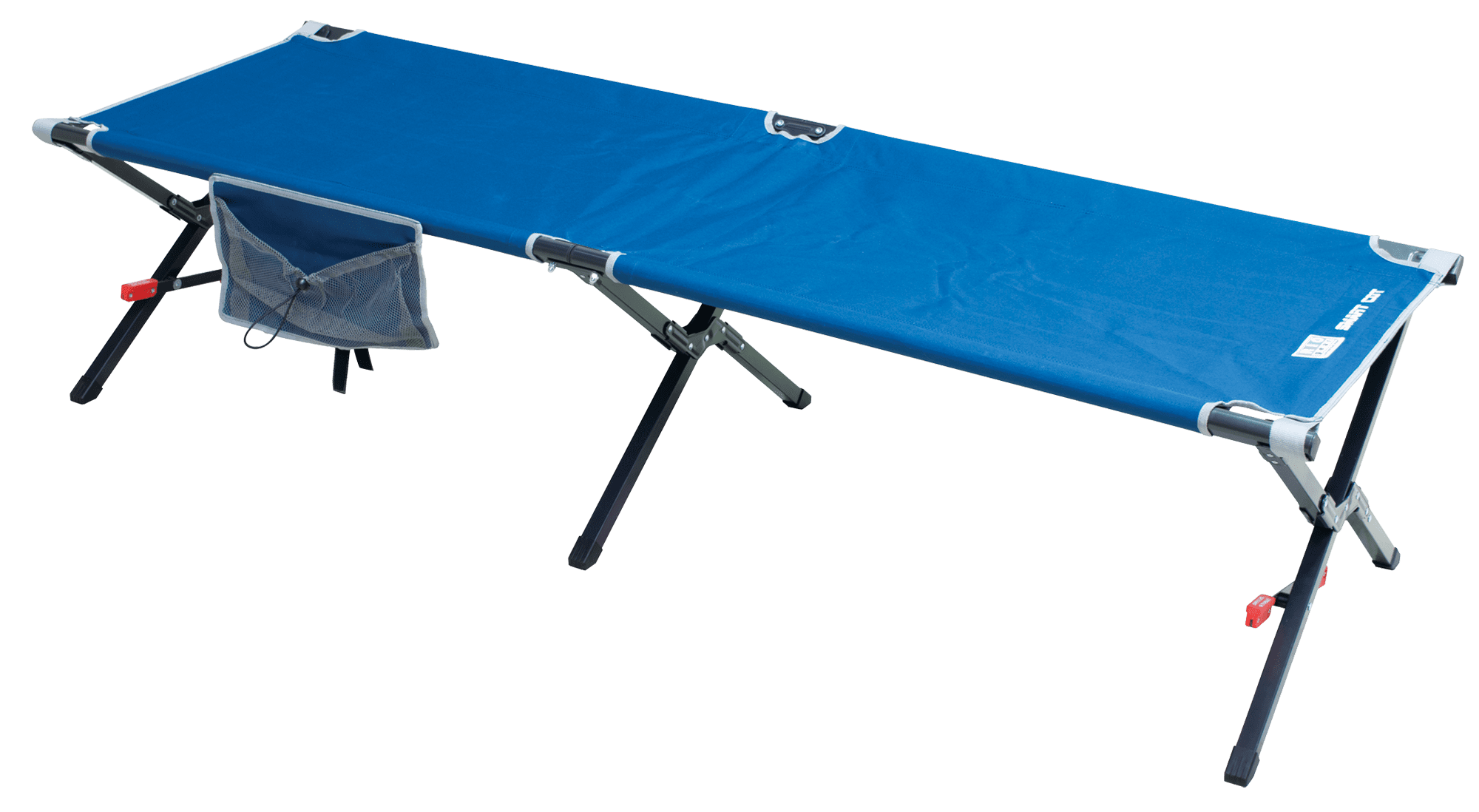 Smart Cot Large Cool Blue Walmart Walmart