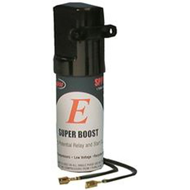 Super Boost 8 Starter 1/2 Hp To 10 Hp Increase Starting Torque 690% ...