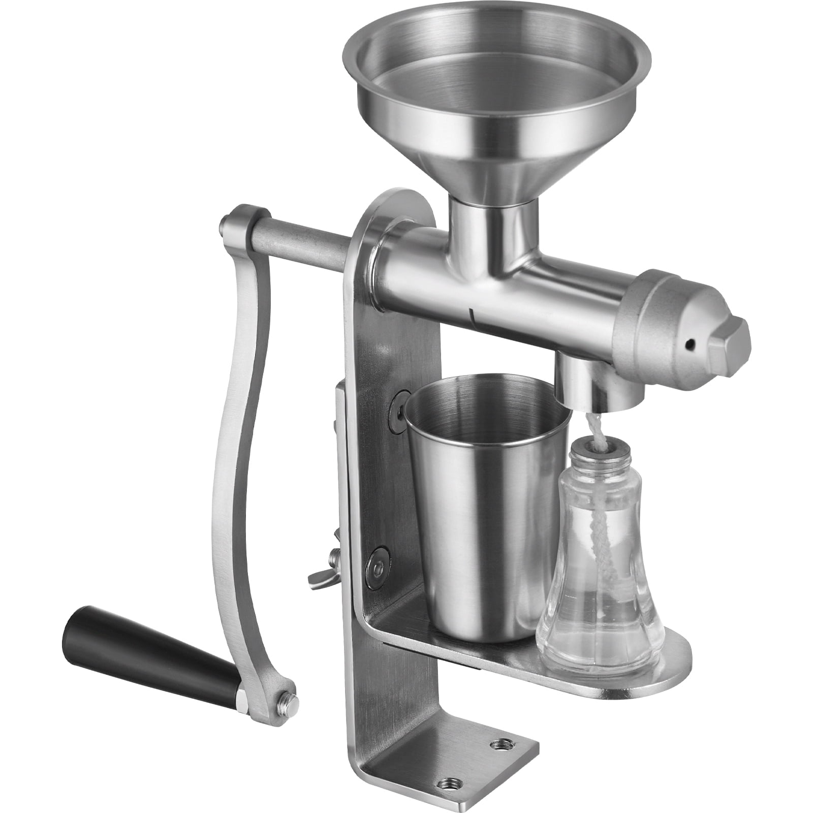 Click here for Vevor Manual Oil Press  Stainless Steel Oil Press... prices