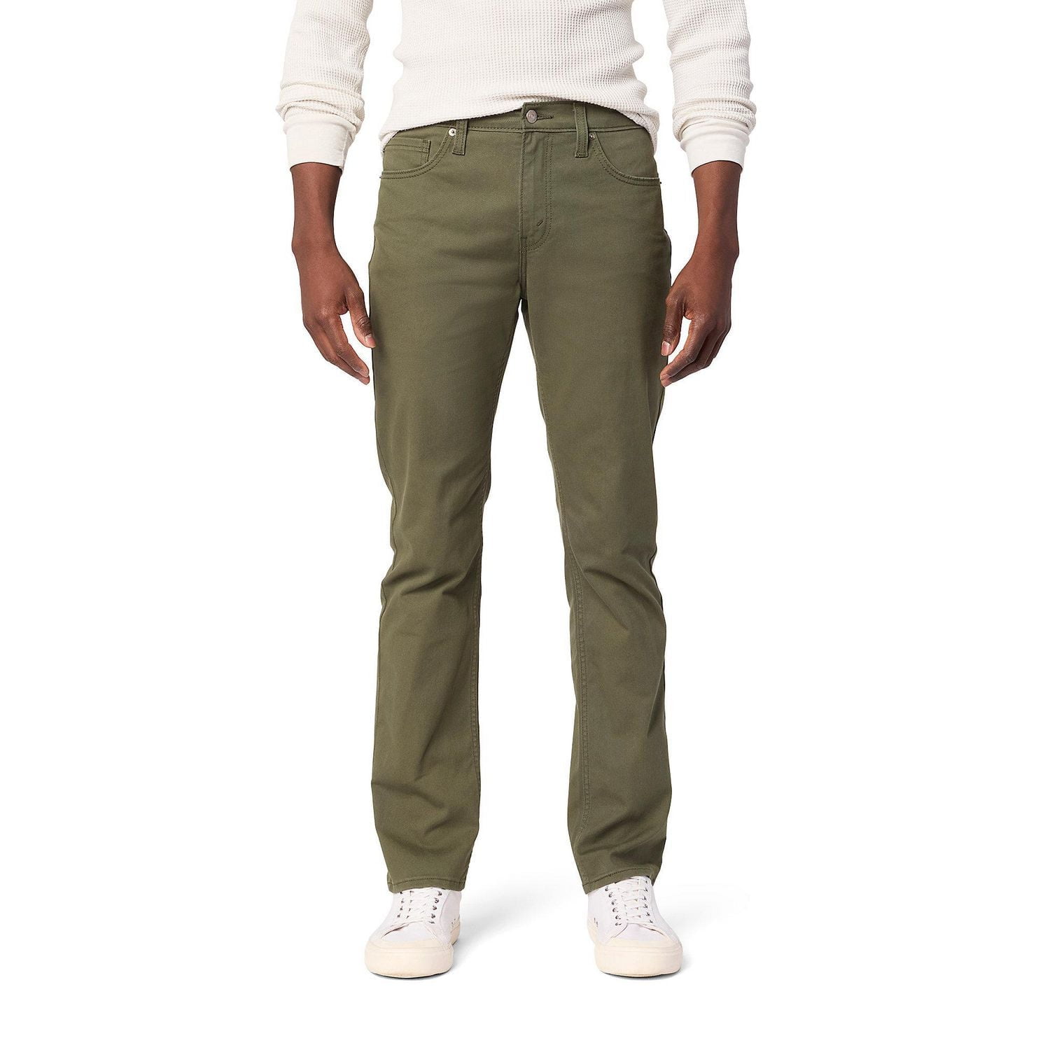 Click here for Levi Strauss Signature Mens Slim Jeans prices