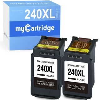 Replacement PG-275XL PG 275 XL Black Ink cartridge Compatible with ...
