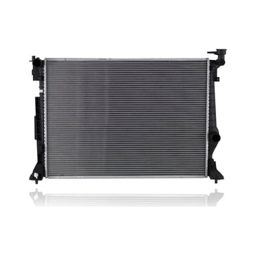 Radiator - Cooling Direct Compatible/Replacement for '18-23 Kia Stinger ...