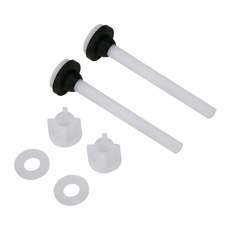 Toilet Screw Fitting,3 Pair Two piece Toilet Screw Toilet Screw Set ...