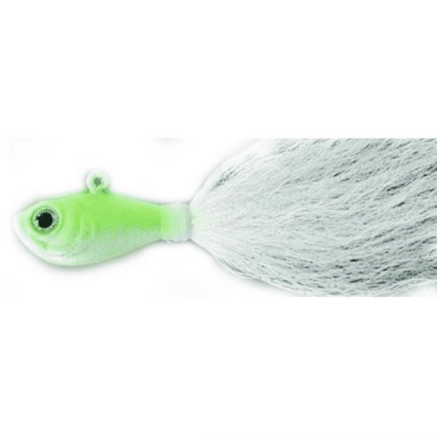 Fluke Bucktail Rig