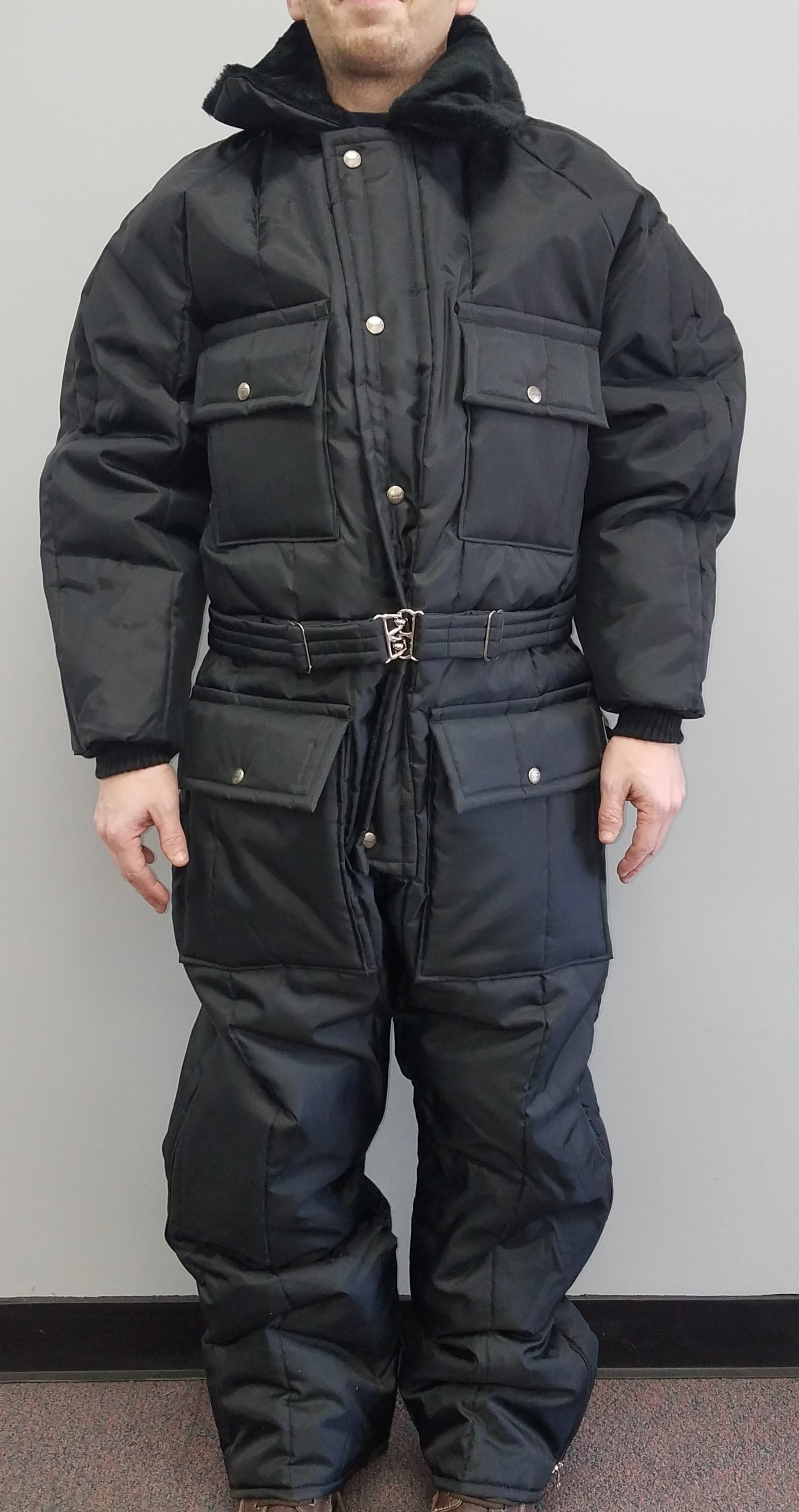 Walls 2024 Black Insulated Snow Suit (Made In USA) - Walmart.com