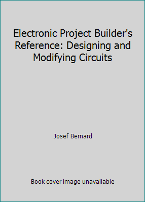 Pre-Owned Electronic Project Builder's Reference: Designing and ...